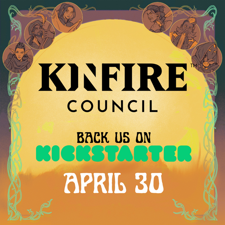Blog – Kinfire Chronicles