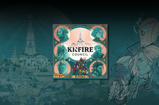 Kinfire Games & Accessories – Kinfire Chronicles