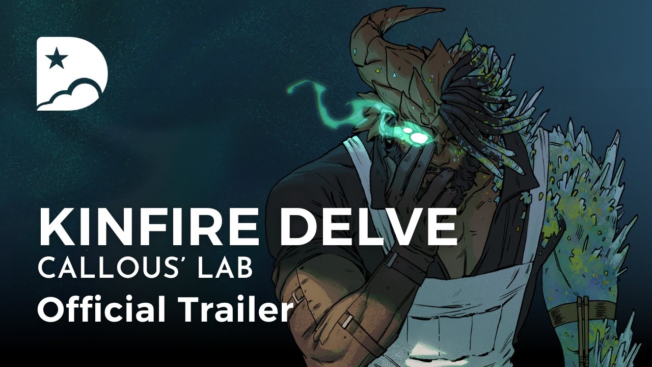 Delve – Kinfire Chronicles