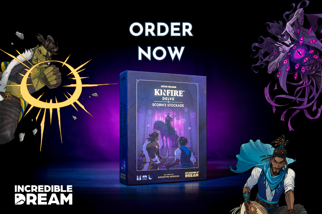 Kinfire Games & Accessories – Kinfire Chronicles