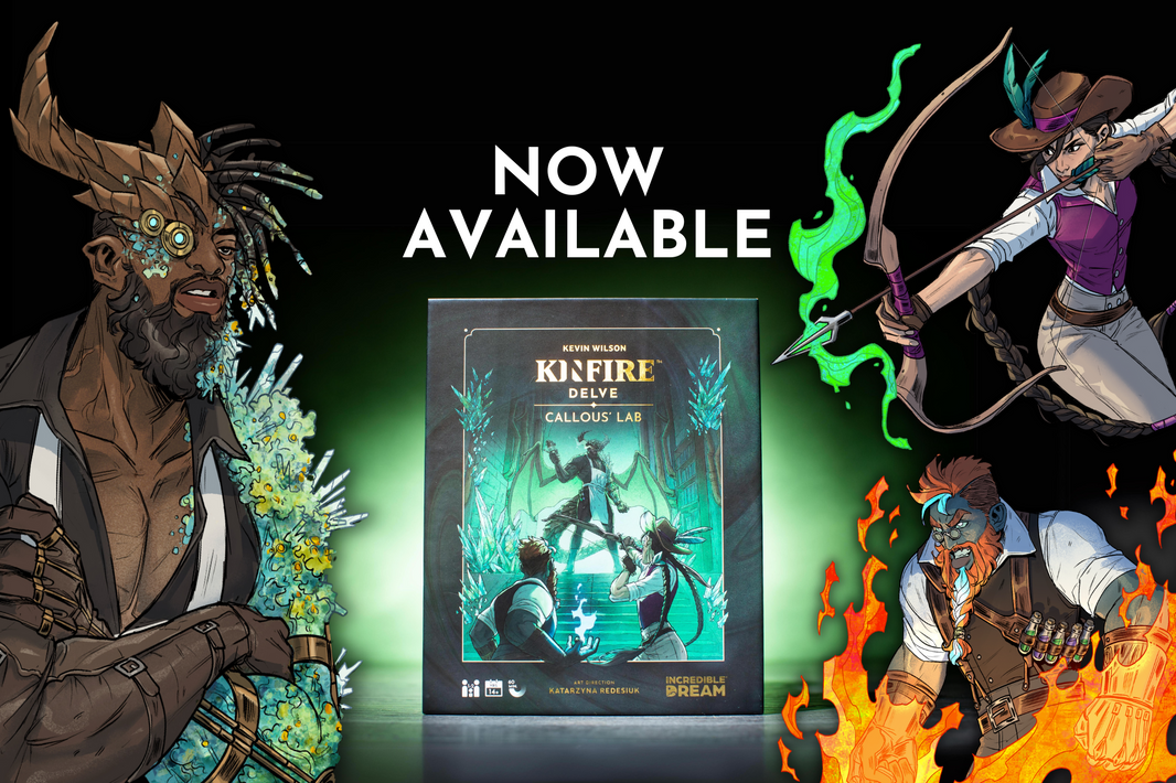 Kinfire Games & Accessories – Kinfire Chronicles