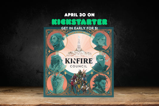 Kinfire Games & Accessories – Kinfire Chronicles