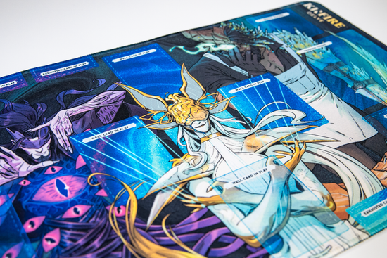 Kinfire Delve: Playmat – Kinfire Chronicles