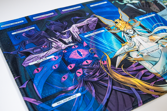 Kinfire Delve: Playmat – Kinfire Chronicles