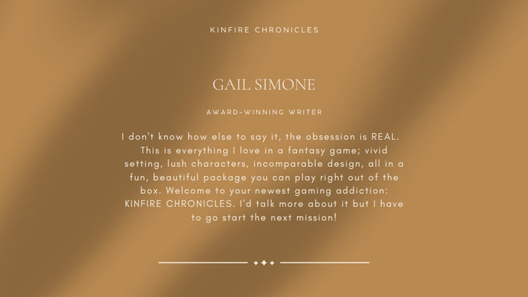 Kinfire Chronicles: Night’s Fall | Kinfire Chronicles