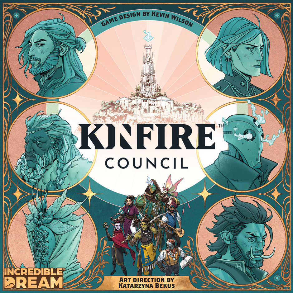 Kinfire Games & Accessories – Kinfire Chronicles