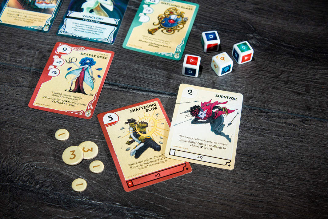 Delve – Kinfire Chronicles
