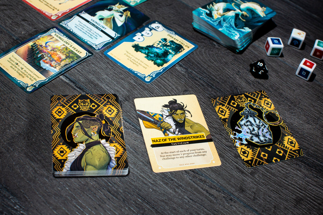 Delve – Kinfire Chronicles