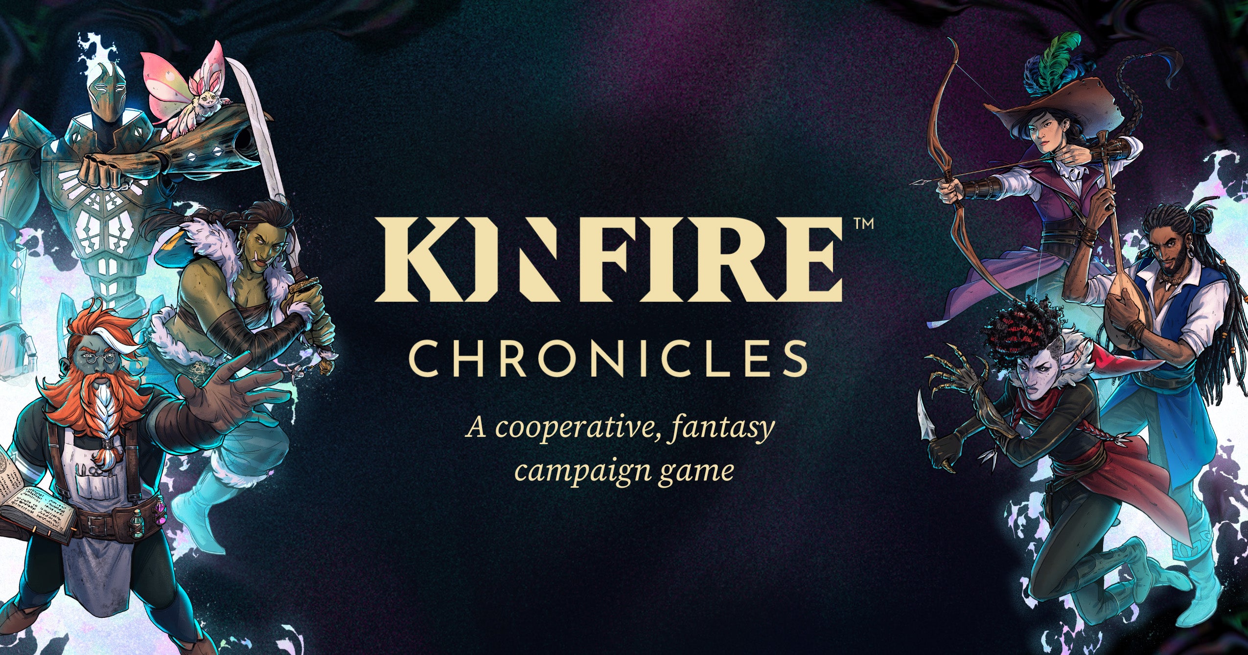 Kinfire Chronicles: Night’s Fall | Kinfire Chronicles
