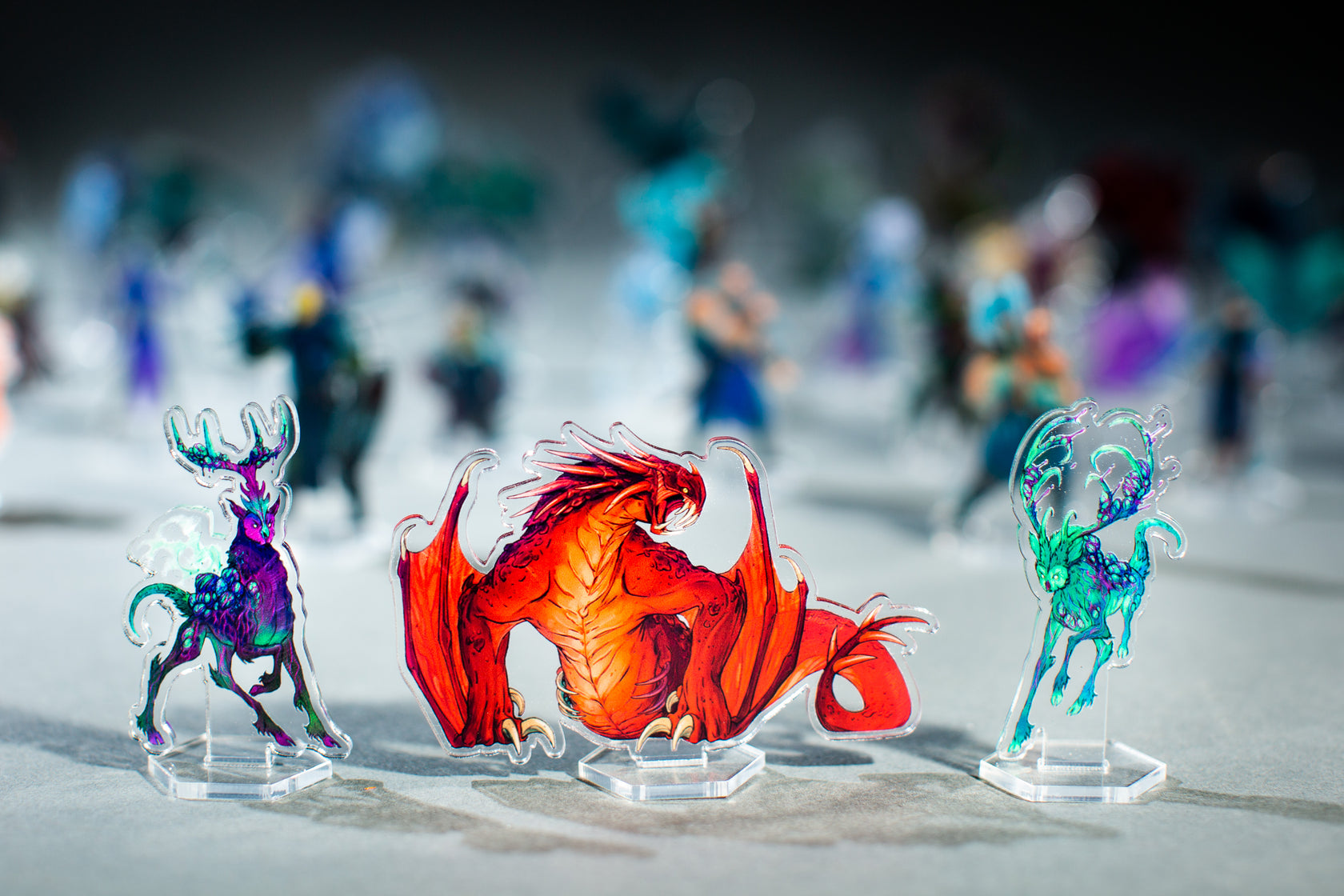 Kinfire Chronicles Upgrade Kit