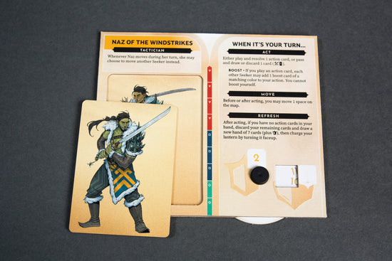 Kinfire Chronicles Upgrade Kit