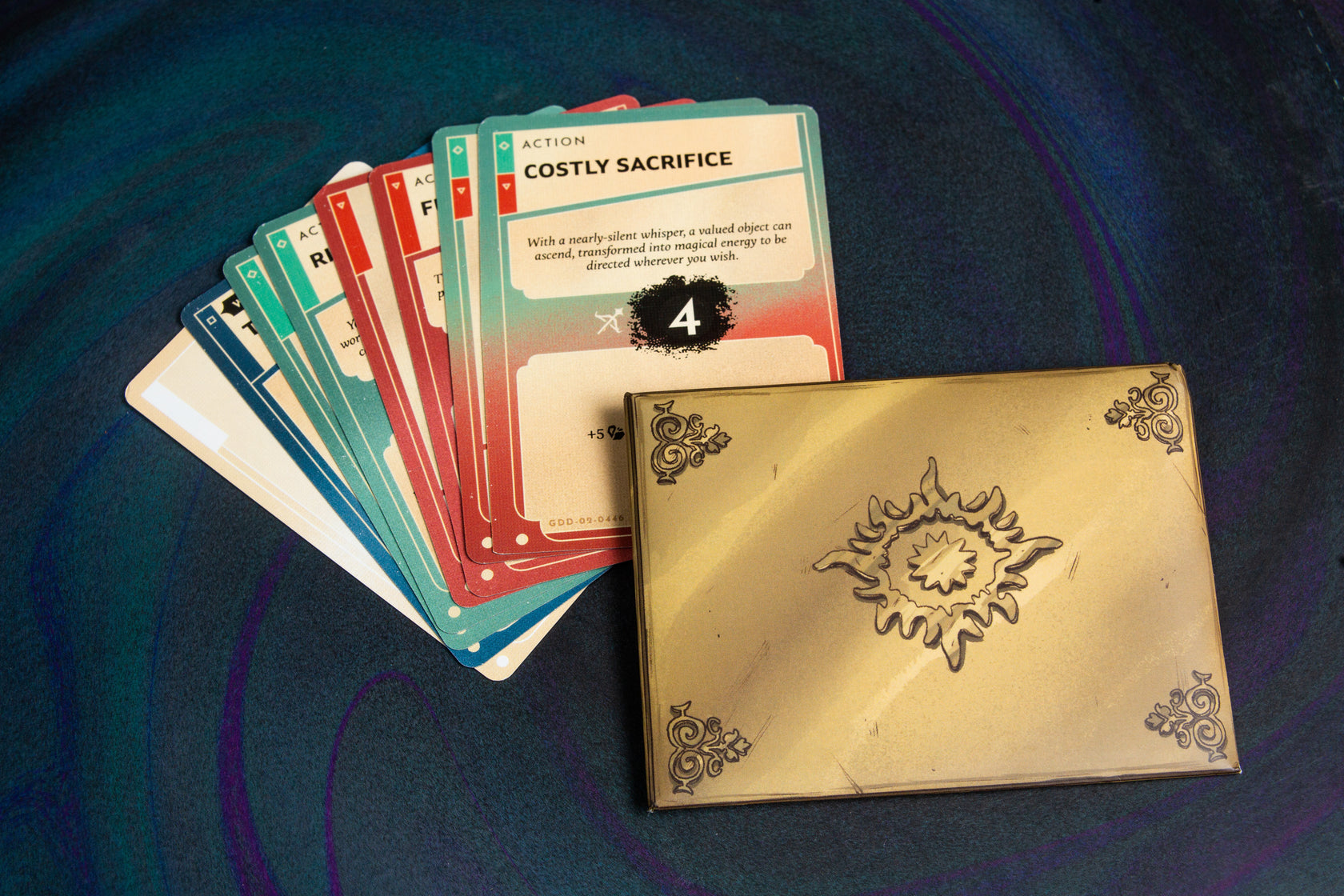 Kinfire Chronicles Upgrade Kit