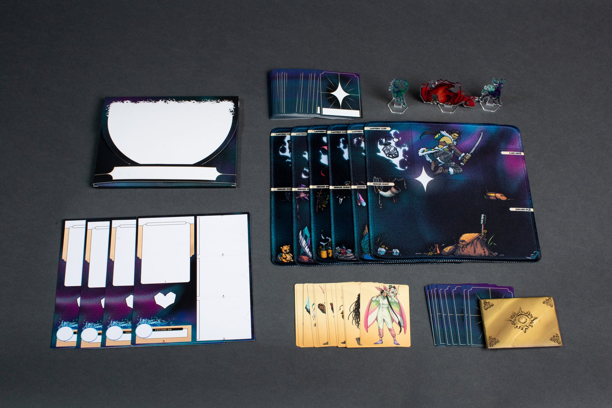 Kinfire Chronicles Upgrade Kit