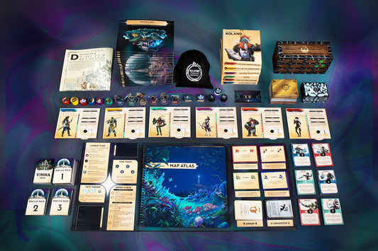 Kinfire Chronicles: Night’s Fall | Kinfire Chronicles