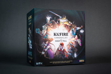Kinfire Games & Accessories – Kinfire Chronicles