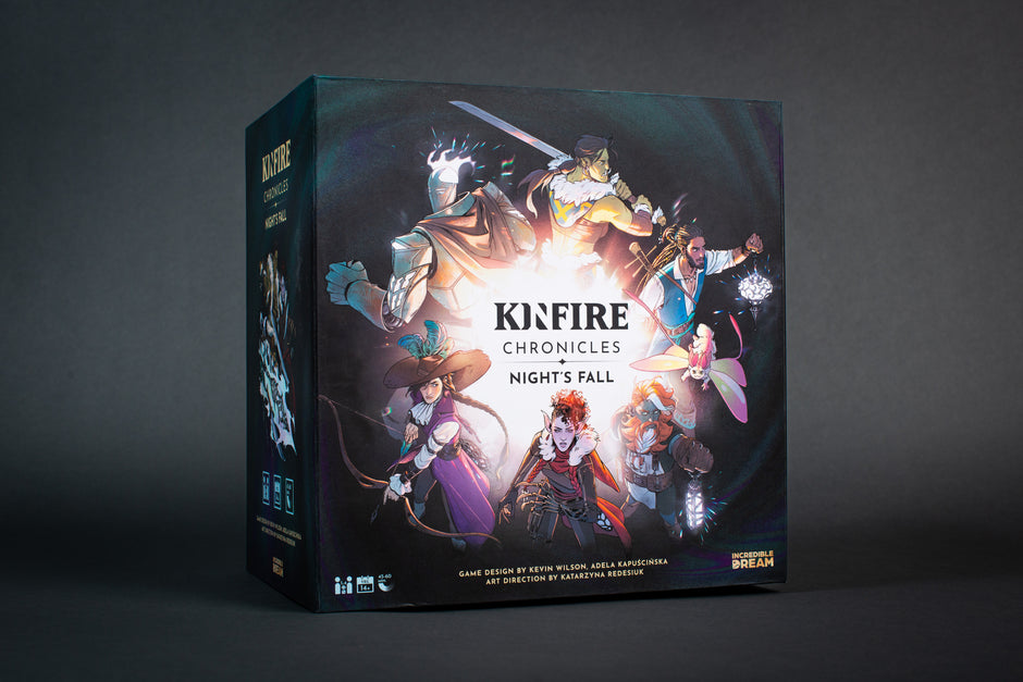 Kinfire Games & Accessories – Kinfire Chronicles