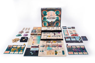 Kinfire Council Bundle – Kinfire Chronicles