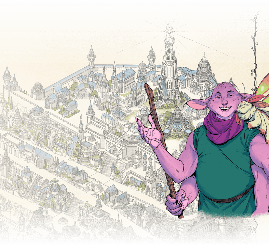 World of Kinfire – Kinfire Chronicles